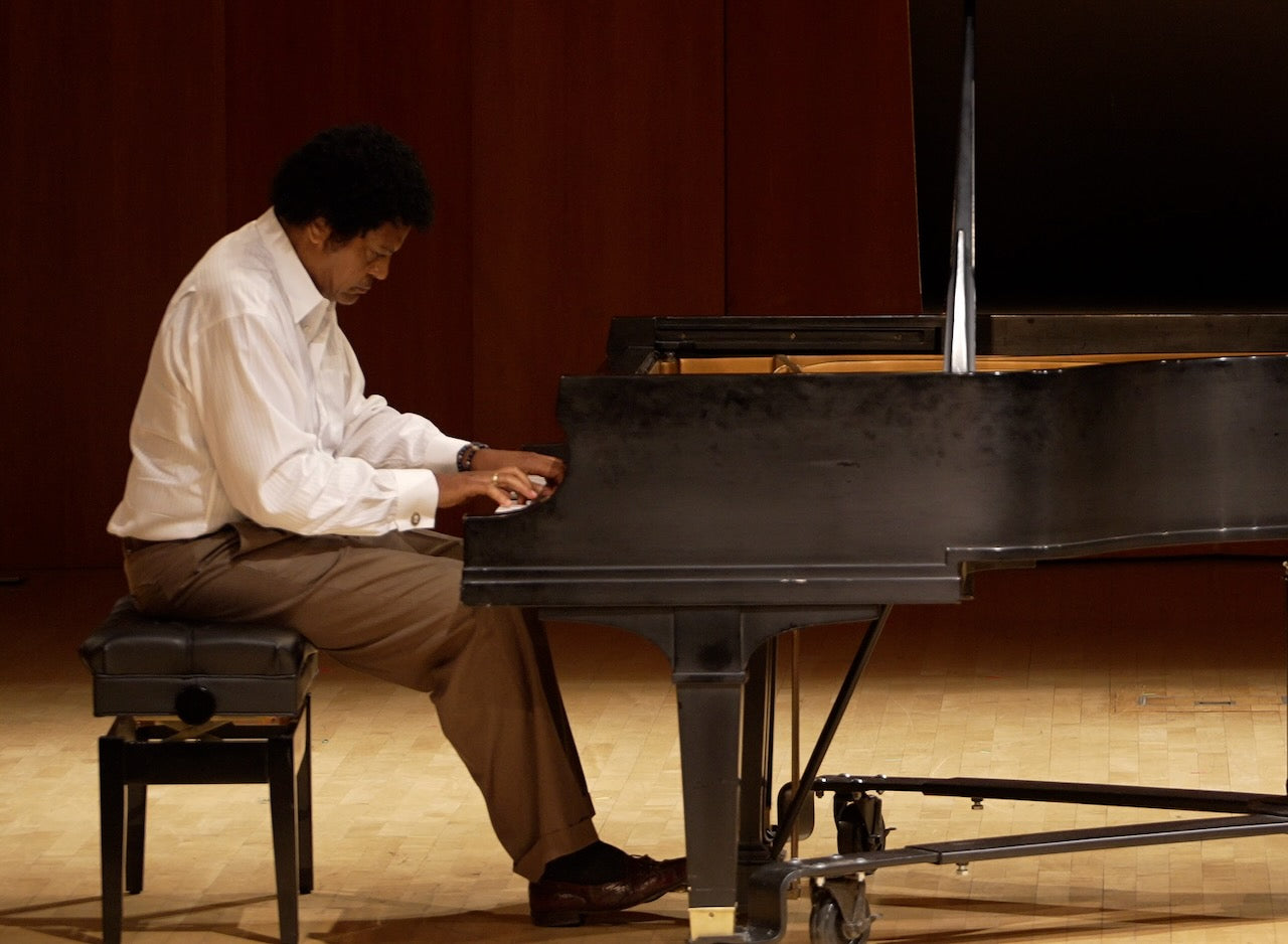 The Concert Hall at Drew University “Lilacs” – John McArthur Piano